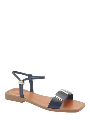 BOTTERO Bottero Botfisher Ankle Strap Sandal Marinho