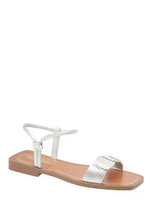 BOTTERO Bottero Botfisher Ankle Strap Sandal Prata