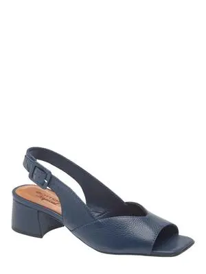 BUTTERO® Catia Slingback Sandal - Marinho 24