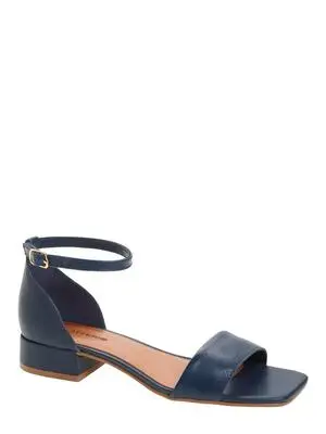 BOTTERO Eduara Ankle Strap Sandal - Marinho 24