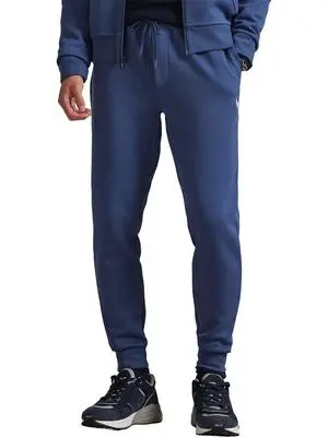 Polo Ralph Lauren Double Knit Joggers - Night Navy