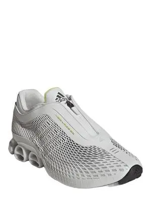 Adidas Gender Inclusive Megaride S2 Sneaker - White/semi Solar Yellow