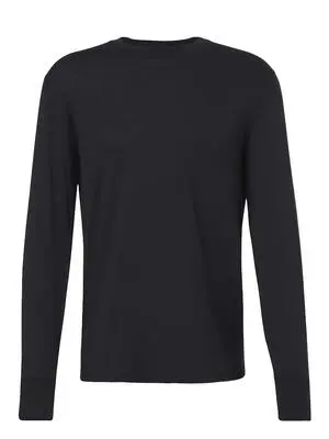 TOM FORD Tom Ford Jersey T-shirt Black