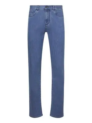 Canali Slim Jeans - Blue