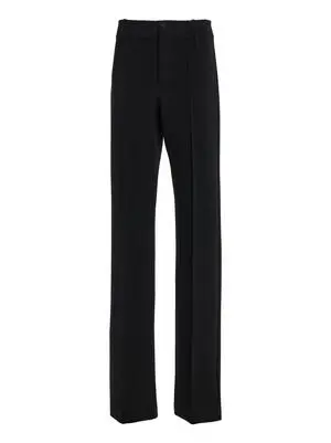 KALLMEYER Aiden Pleated Trousers - Black