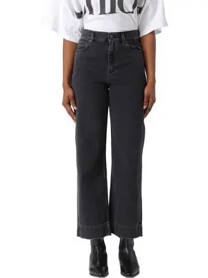 Chloé Wash Jeans - Black
