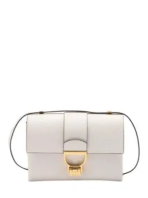 COCCINELLE Mini Bag White