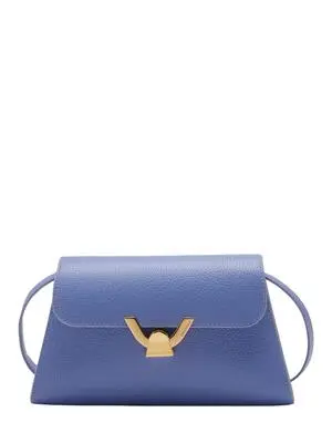 COCCINELLE Crossbody Bag - Gnawed Blue