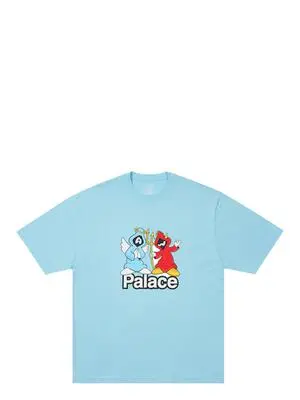 PALACE Right And Wrong T-shirt - Black