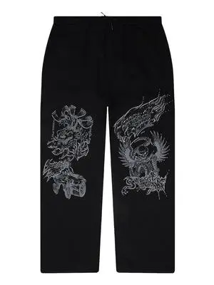 JUNGLES Loud Noises Track Pant