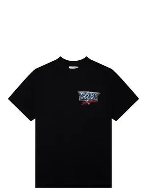 ANTI SOCIAL SOCIAL CLUB Snow Cat Tee - Black