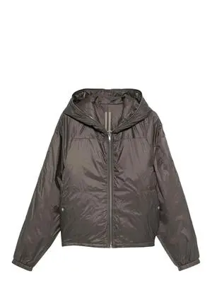 Rick Owens Sealed Windbreaker - Copper