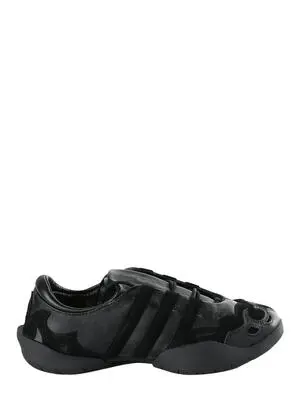 Adidas Y-3 Regu 2002 Sneaker - Black