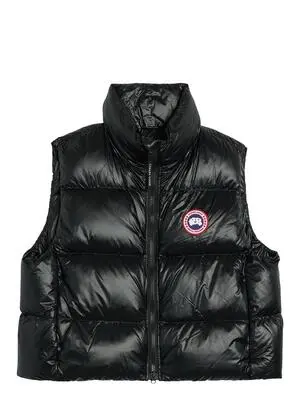 Canada Goose Cypress Puffer Vest - Black