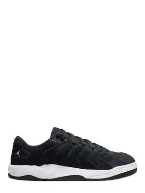 JORDAN Session Sneakers - Black/anthracite/white