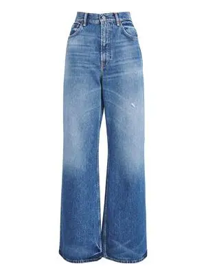 Acne Studios 2022 Wide-leg Jeans - Blue