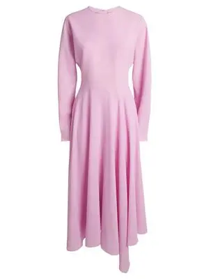 ROKSANDA Yelin Midi Dress - Pink