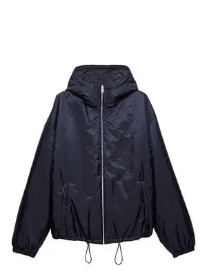 Prada Re-nylon Jacket - Blue
