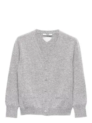 PRADA Cashmere Knit Cardigan