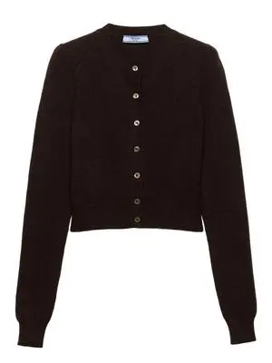 PRADA Cashmere Cardigan