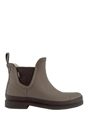 Tretorn Eva W Insulated Rubber Boots - Shitake