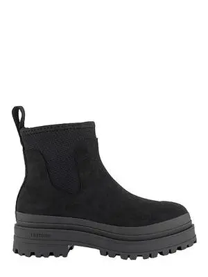 Tretorn Cela Hybrid Chelsea Waterproof Boots - Black