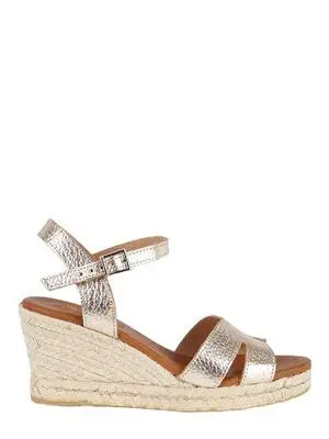 MENINA STEP Martell Espadrille Medium Wedges