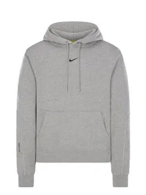 Nike X Nocta Fleece Cs Hoodie - Dark Grey Heather