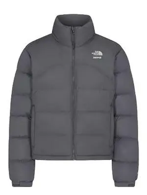 SKIMS X The North Face 2000 Retro Nuptse Jacket - Gunmetal