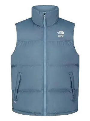 SKIMS X The North Face 1996 Nuptse Vest - Kyanite