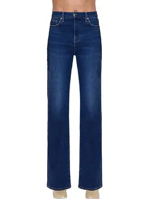 PISTOLA Evie High-rise Slim Bootcut Jeans - Penthouse