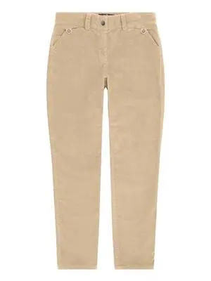 AMUNDSEN Fjordcord 16 Wale Slacks - Desert