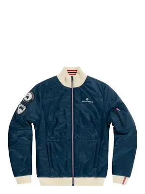 AMUNDSEN Insulated Breguet Jacket - Faded Navy