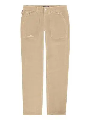 AMUNDSEN Fjordcord 16 Wale Slacks - Desert