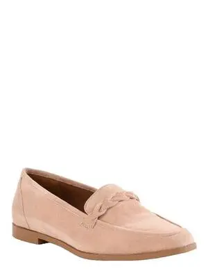 Seychelles Braided Loafer - Blush