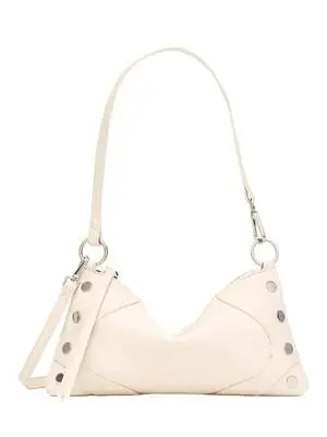 HAMMITT Kyle Shoulder Bag - Western Rein/silver
