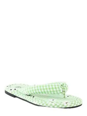 Bc Footwear Flipside Flip Flop Green