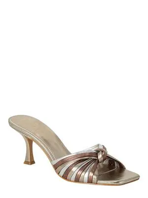 SHU SHOP Georgina Sandal - Metallics
