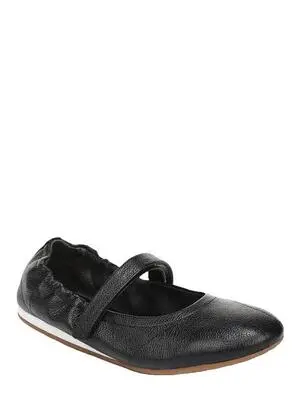 FAVORITE DAUGHTER Emilia Ballet Flat - Black