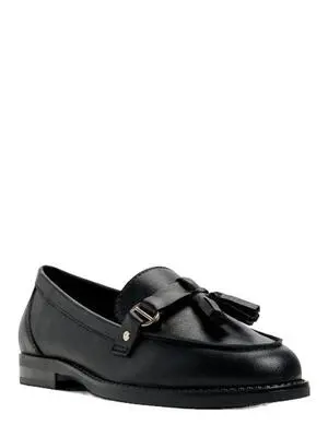CALL IT SPRING BY ALDO Attina Tassel Loafer - Black