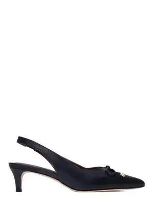 Bernardo Misha Kitten Heel Pump - Black
