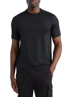 247 BY REPRESENT Dna Performance Mesh T-shirt - Jet Black