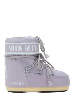 Moon Boot Icon Low Boots - Lilac