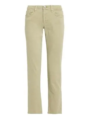 Rag & Bone Dre Slim Boyfriend Jeans - Sage Green