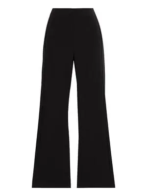 Rag & Bone Simone Cropped Bootcut Pants - Black