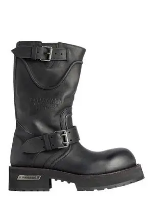 Balenciaga Venom Boot - Black
