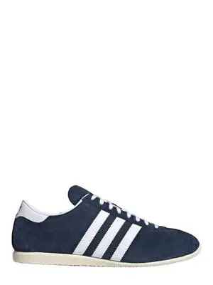 Adidas Overdub Lace Up Sneakers - Navy Blue/white/cream White