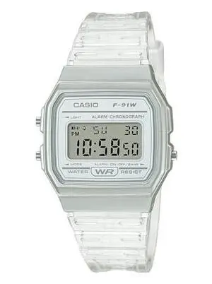 Casio F91ws7 Watch - Resin