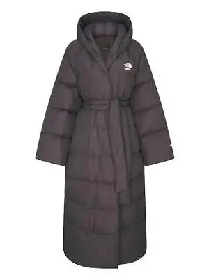 SKIMS X The North Face Nuptse Wrap Parka - Phoenix