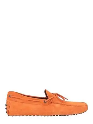TOD'S Leather Loafers